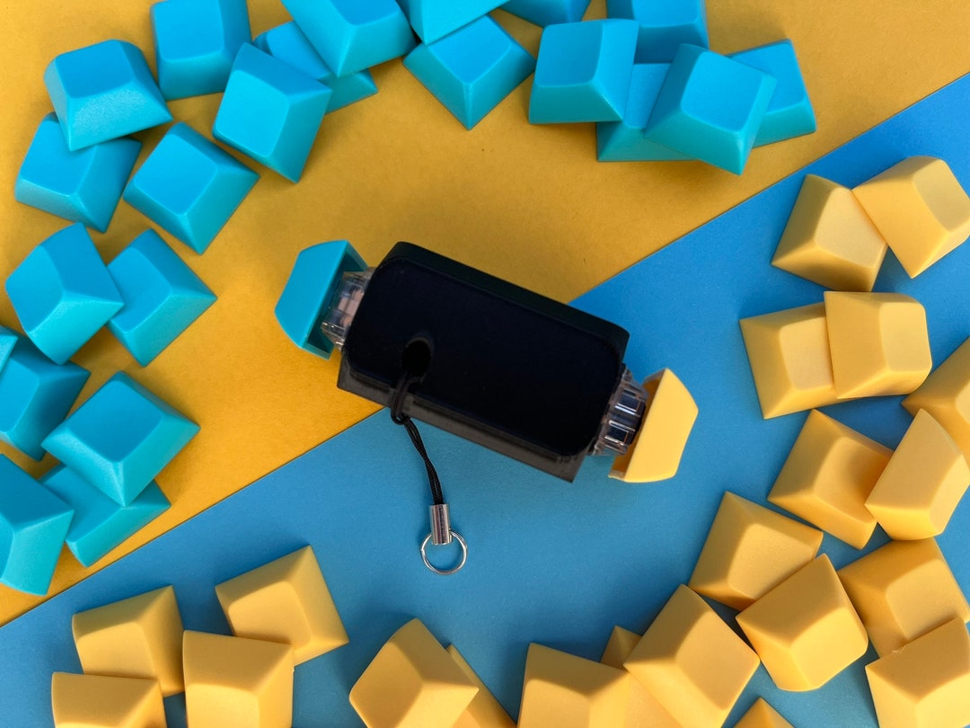 KVS Double-switch Fidget Beam - Etsy