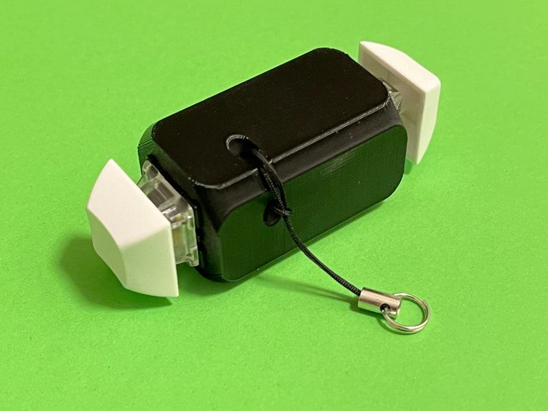 KVS Double-switch Fidget Beam - Etsy
