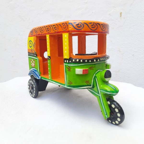 Auto Rickshaw - Etsy