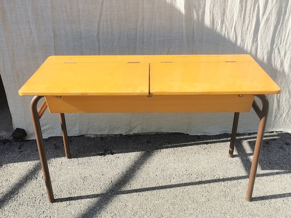 Vintage folding desk store