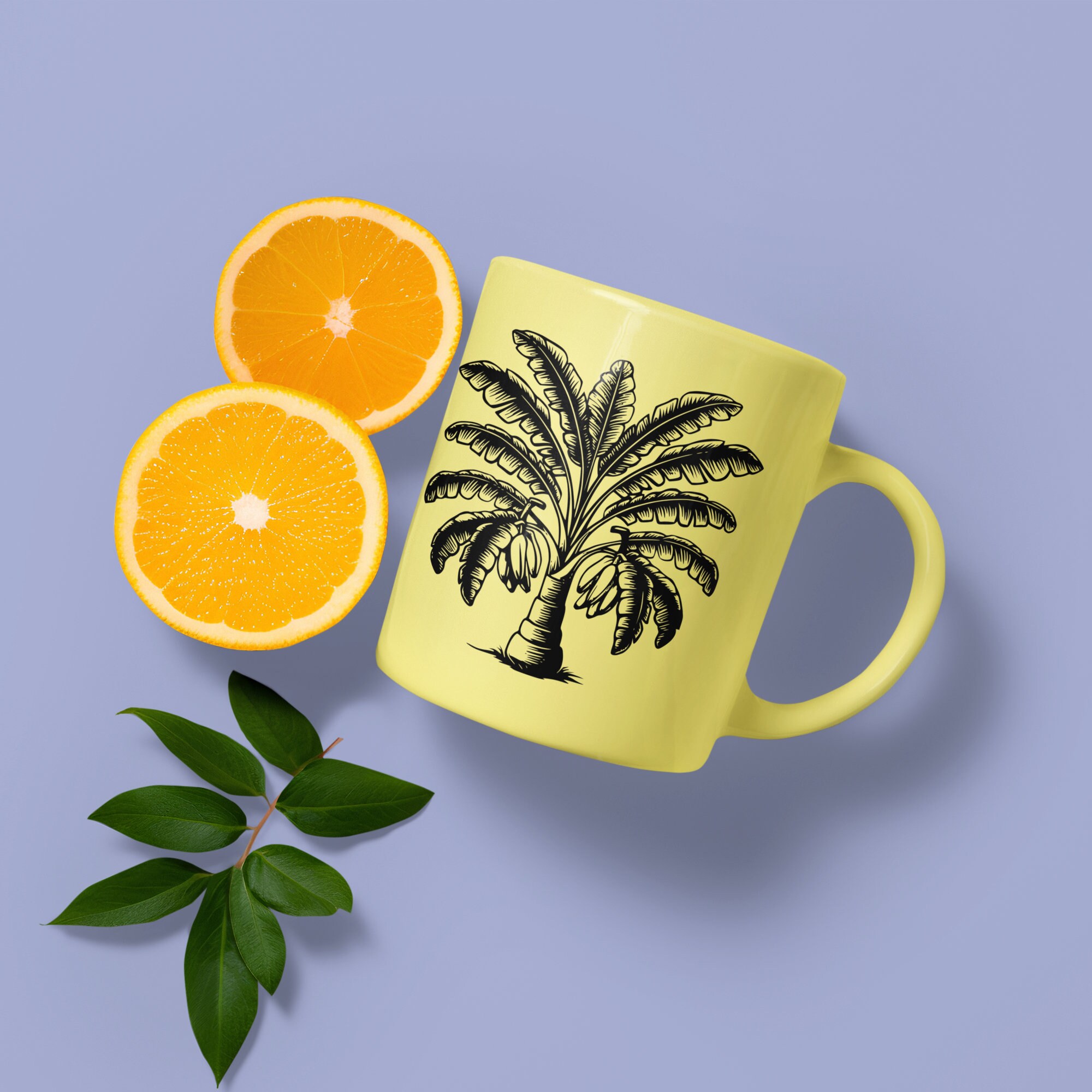 Fruit Trees SVG Bundle 46 Fruits Vector Illustrations for Cricut ...