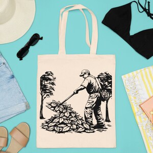 Gardener SVG Bundle - 53 Profession Vector Illustrations for Cricut ...