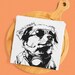 Dog Beach Day SVG Bundle - 50 Dog Vector Illustrations for Cricut ...