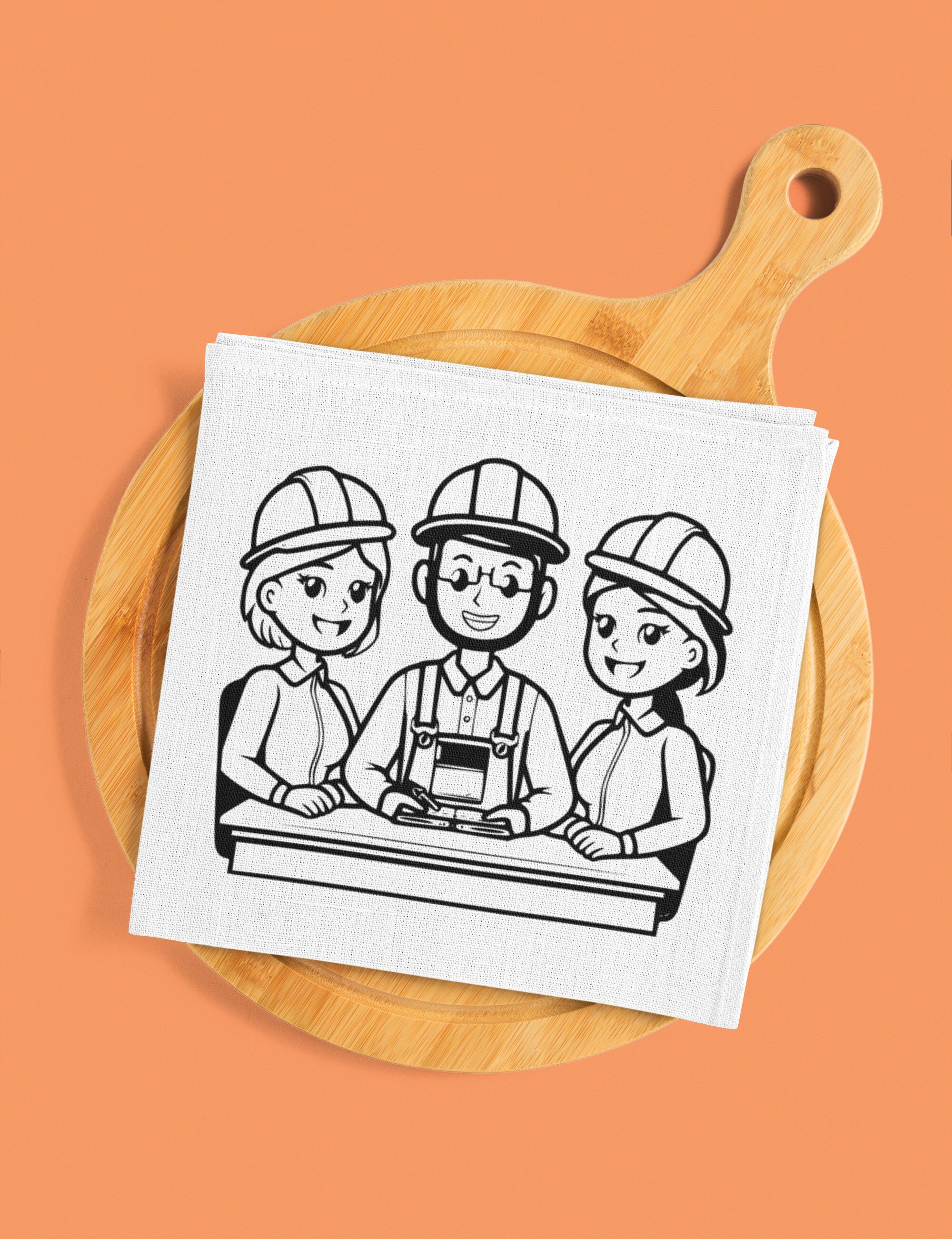 Engineer SVG Bundle - 43 Profession Vector Illustrations for Cricut ...