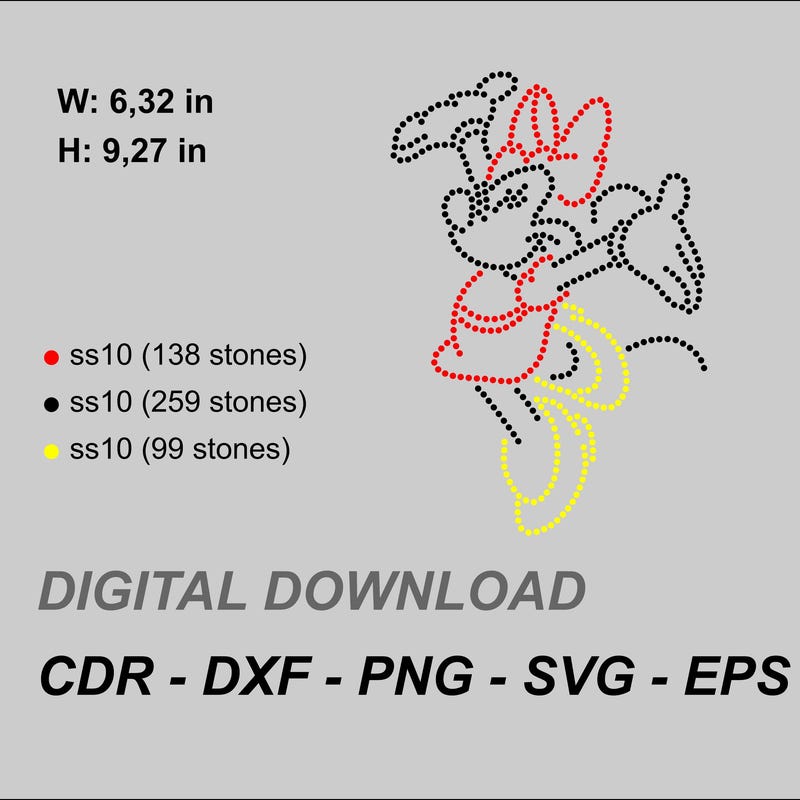 RhinestoneDesignShop - Etsy