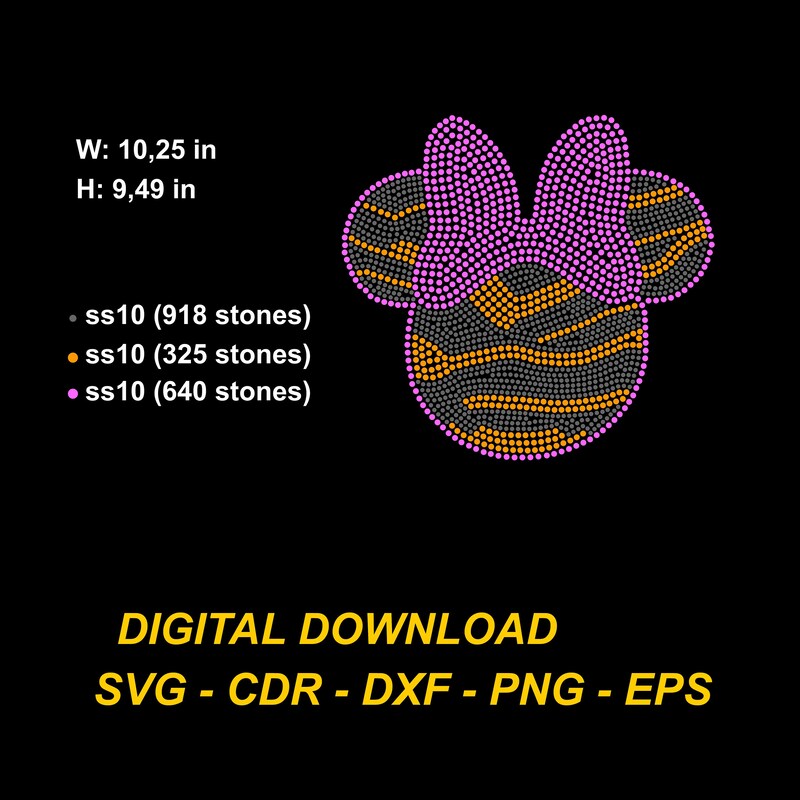 RhinestoneDesignShop - Etsy