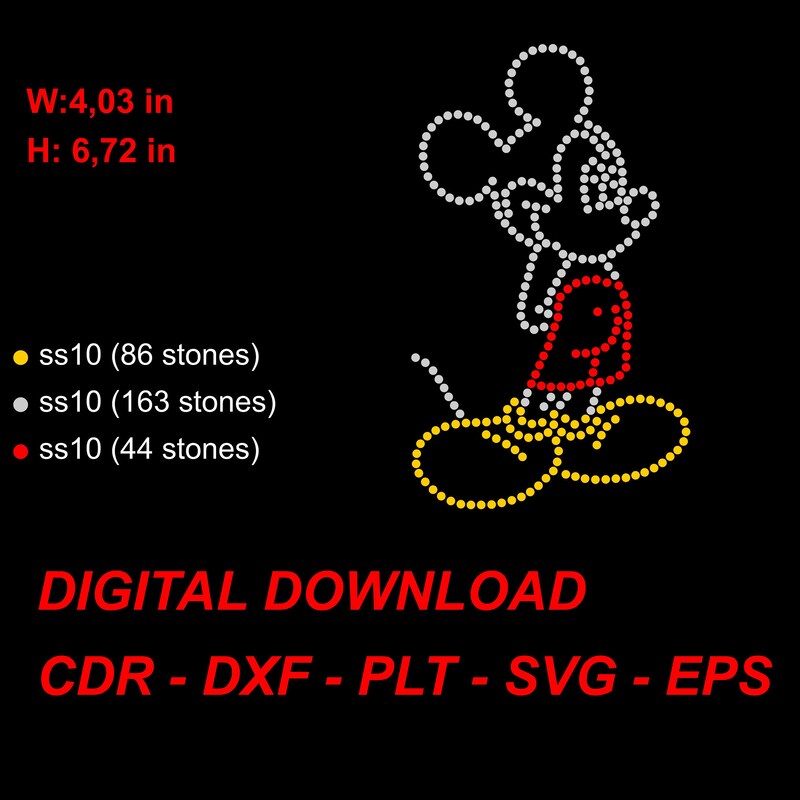 RhinestoneDesignShop - Etsy