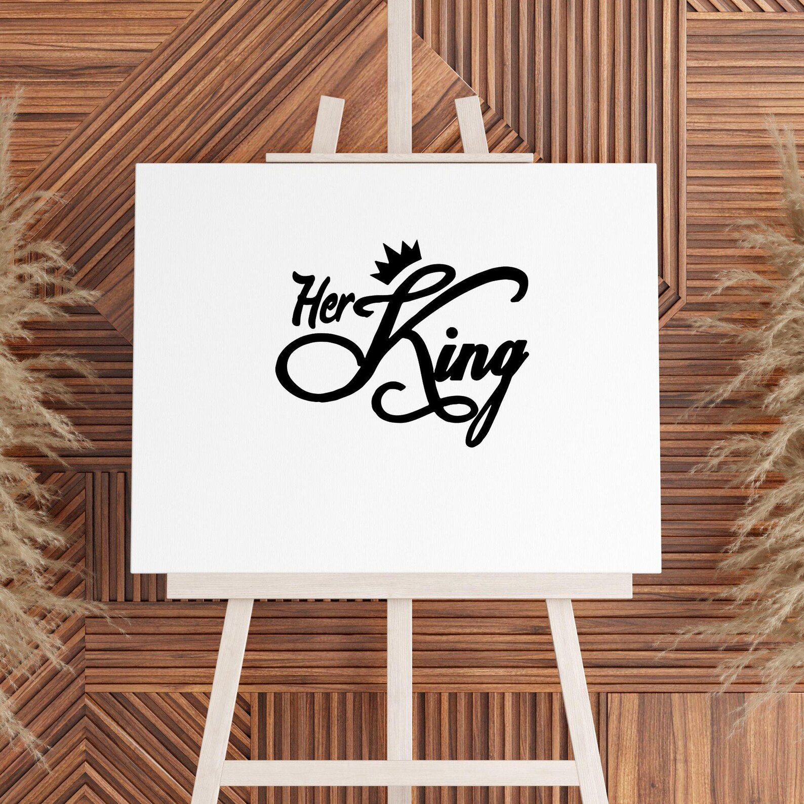 His Queen Her King Svg\ King and Queen Svg\ Couple Shirt Design Svg ...