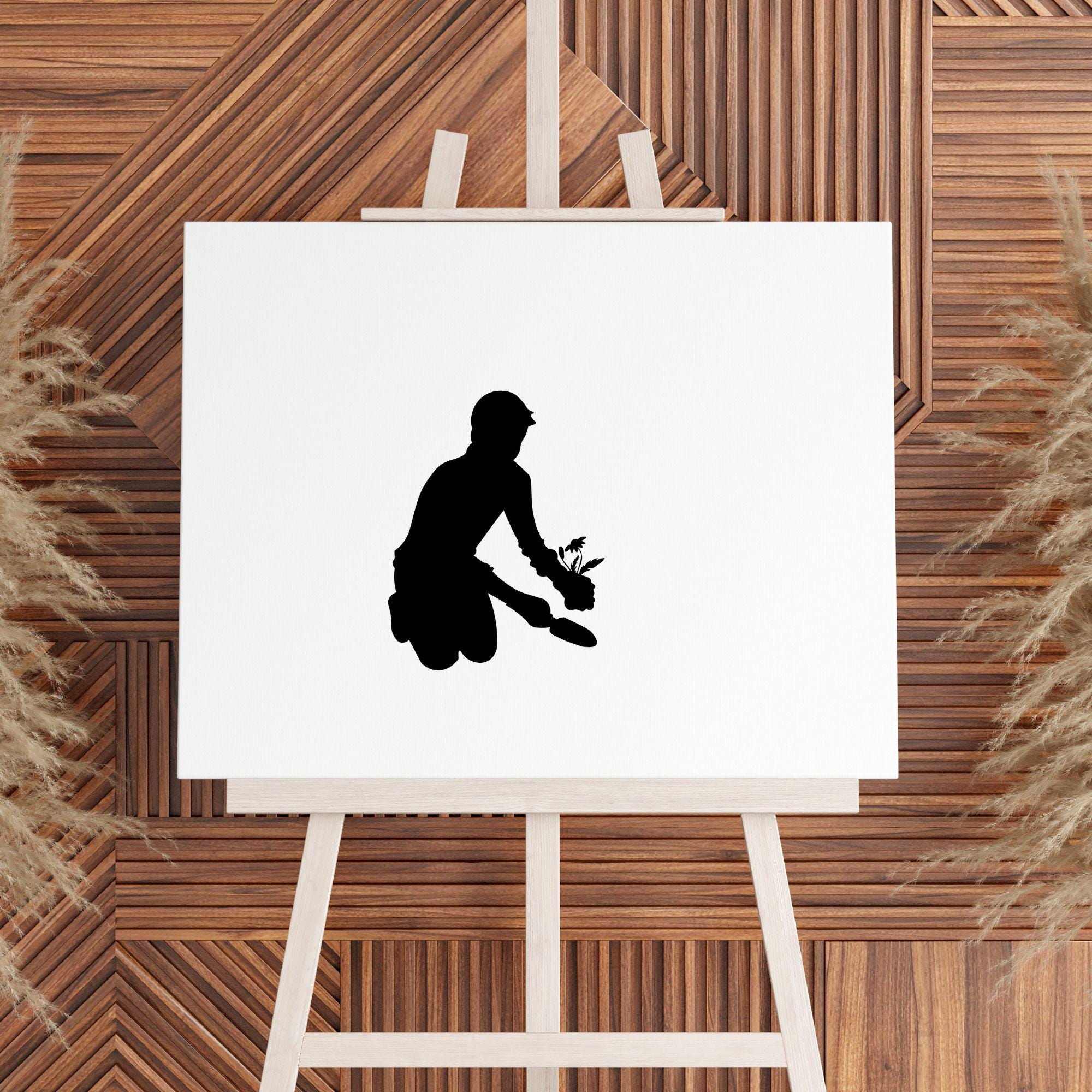 Gardening Svg\ Gardener Svg\ Garden Svg\ Man\ Woman\ SVG\ Ai\ Pdf\ Eps ...
