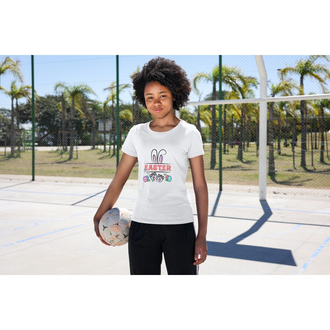 Digital Custom Easter Portrait, Cute Easter Print, Digital Custom Print ...