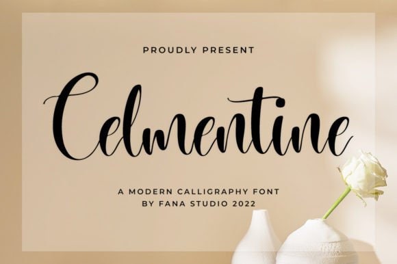 100 Sofia Font Bundle, Handwritten Font With Tails, Wedding Font, Modern Font, Display Font ...