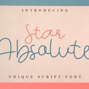 Handlettered Font Bundle, Fonts, Commercial Use Fonts, Fancy Fonts, Handwriting Fonts, Craft ...