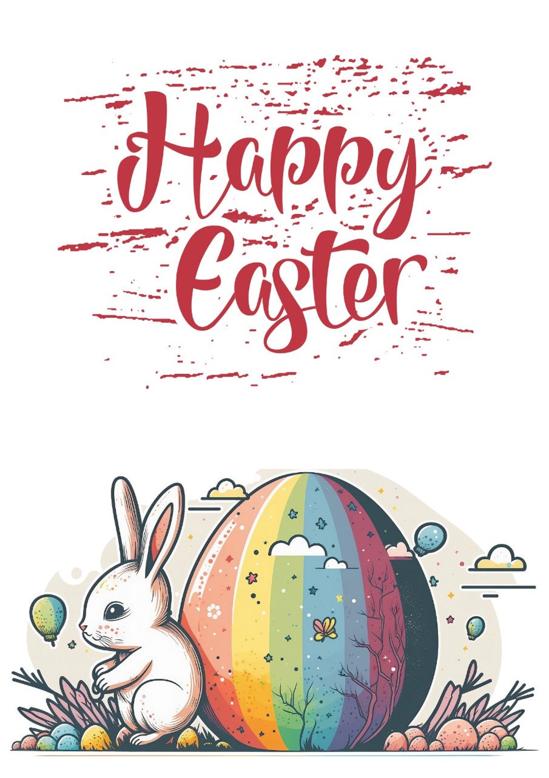 Easter Cards, Easter Cards 2024, Easter Greeting Cards, Easter Jumbo ...