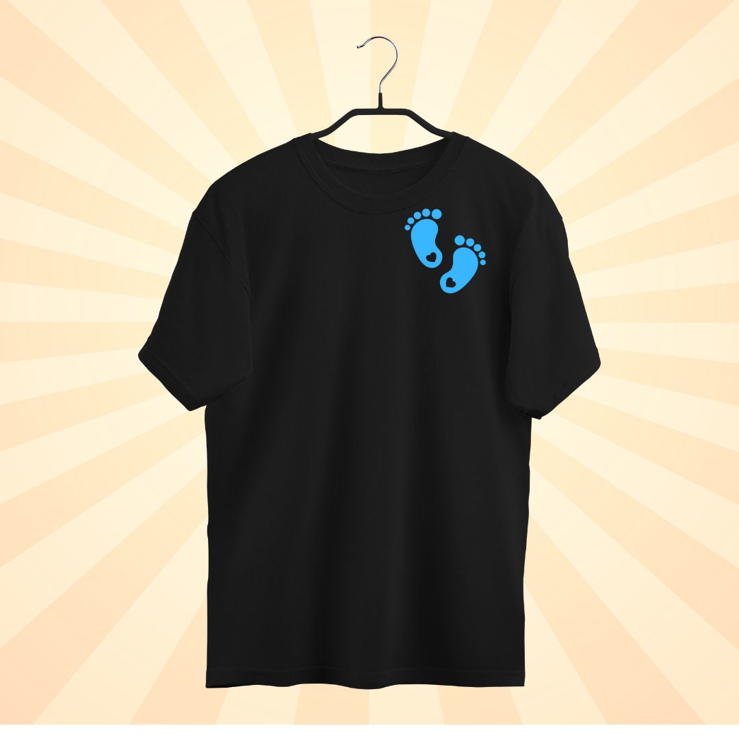 Baby Feet Svg Baby Footprint Svg Baby Svg Decoration Gift for Her Baby ...