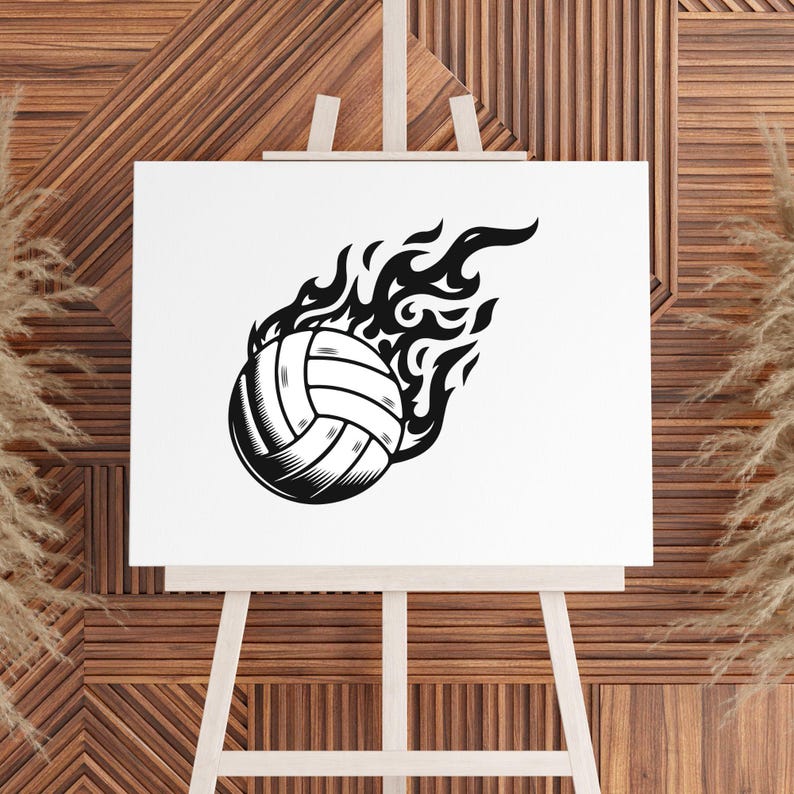 Volleyball Svg Bundle, Volleyball Svg, Volleyball Ball, Volleyball Png ...