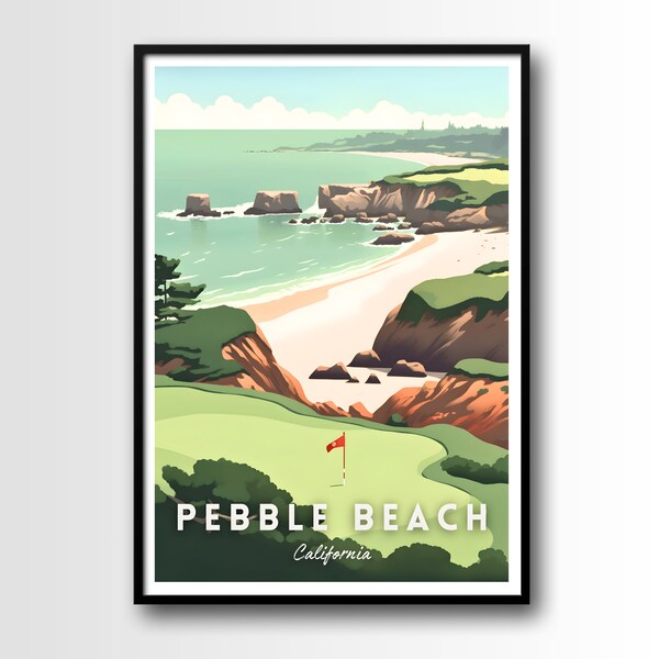 Beach Pebble Art - Etsy