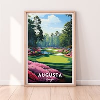 The Crossings Golf Club Map Course Printable, Custom Golf Course Map ...