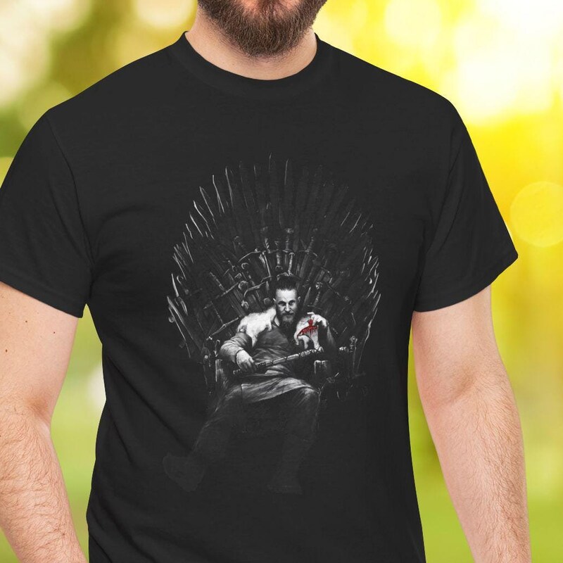 Vikings Tv Show - Etsy