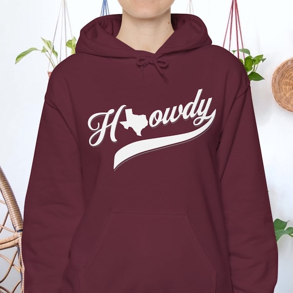 Texas A&m Howdy Svg - Etsy