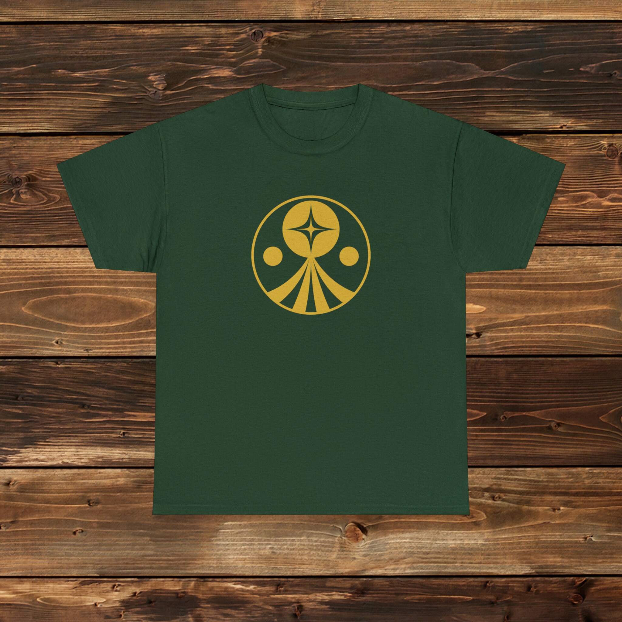 Foundation Royal Seal Logo T-shirt, Isaac Asimov Foundation Sci-fi Book ...