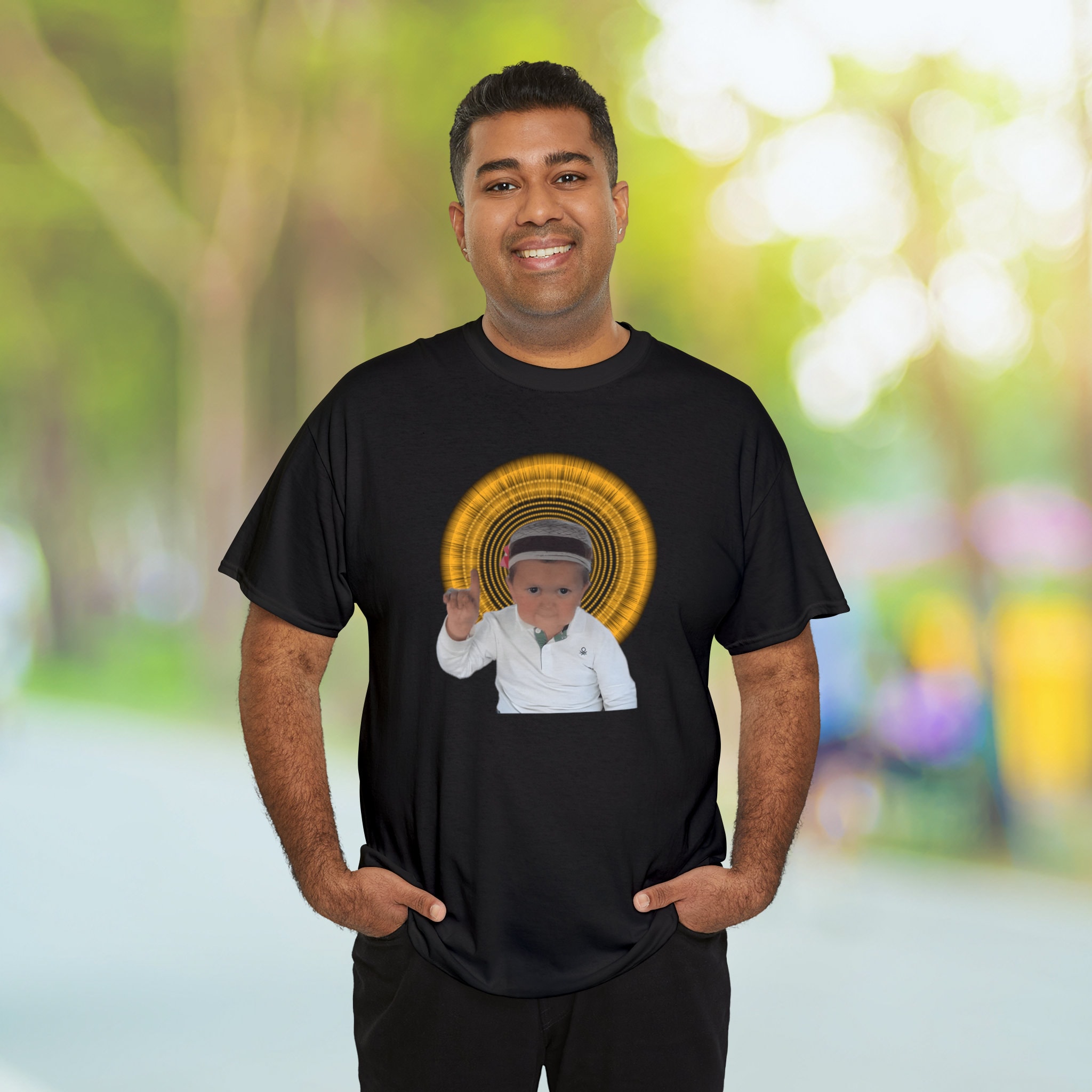 Hasbulla shirt, hasbulla holy meme shirt sold by Integral Aurlie | SKU ...