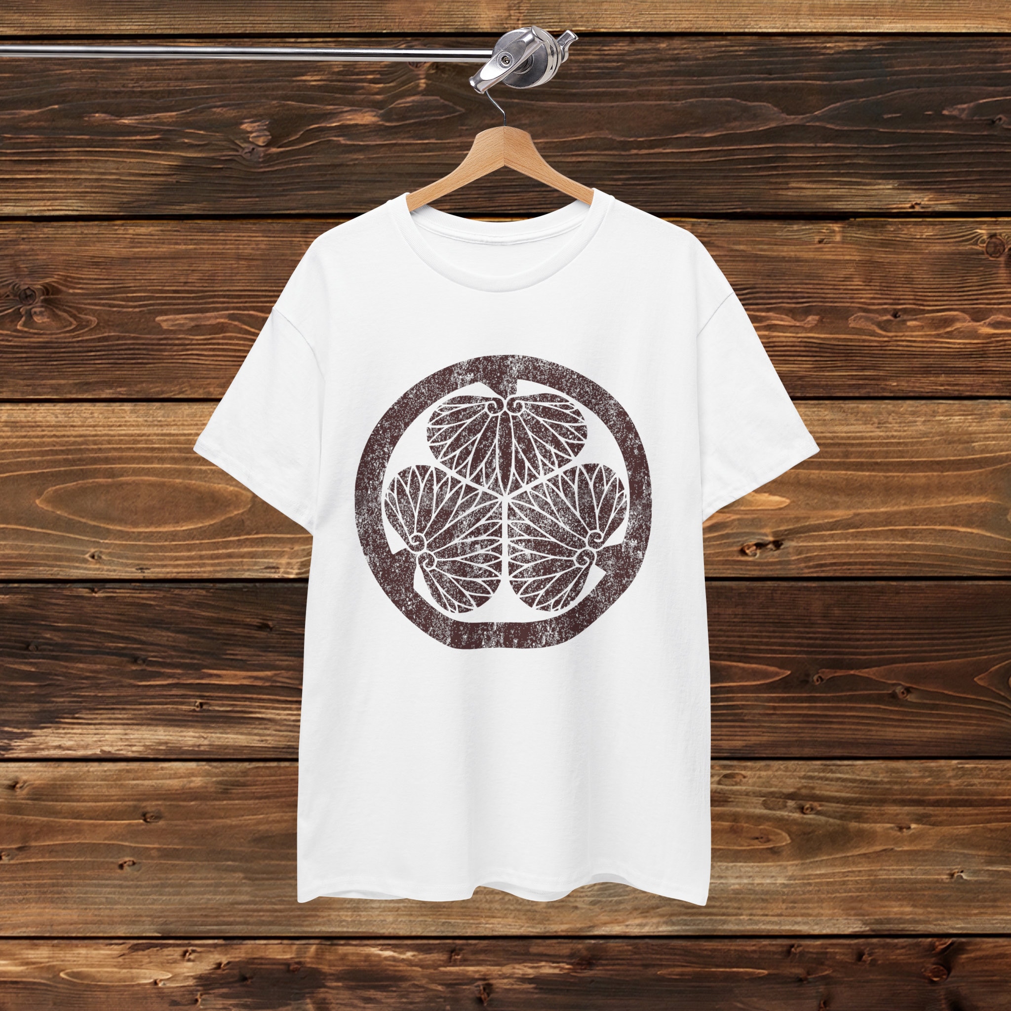 Toranaga Crest, Tokugawa Family Crest, Shogun Series, Traditional ...