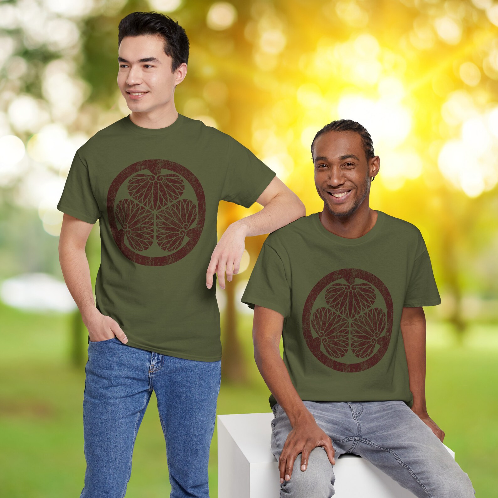 Toranaga Crest, Tokugawa Family Crest, Shogun Series, Traditional ...