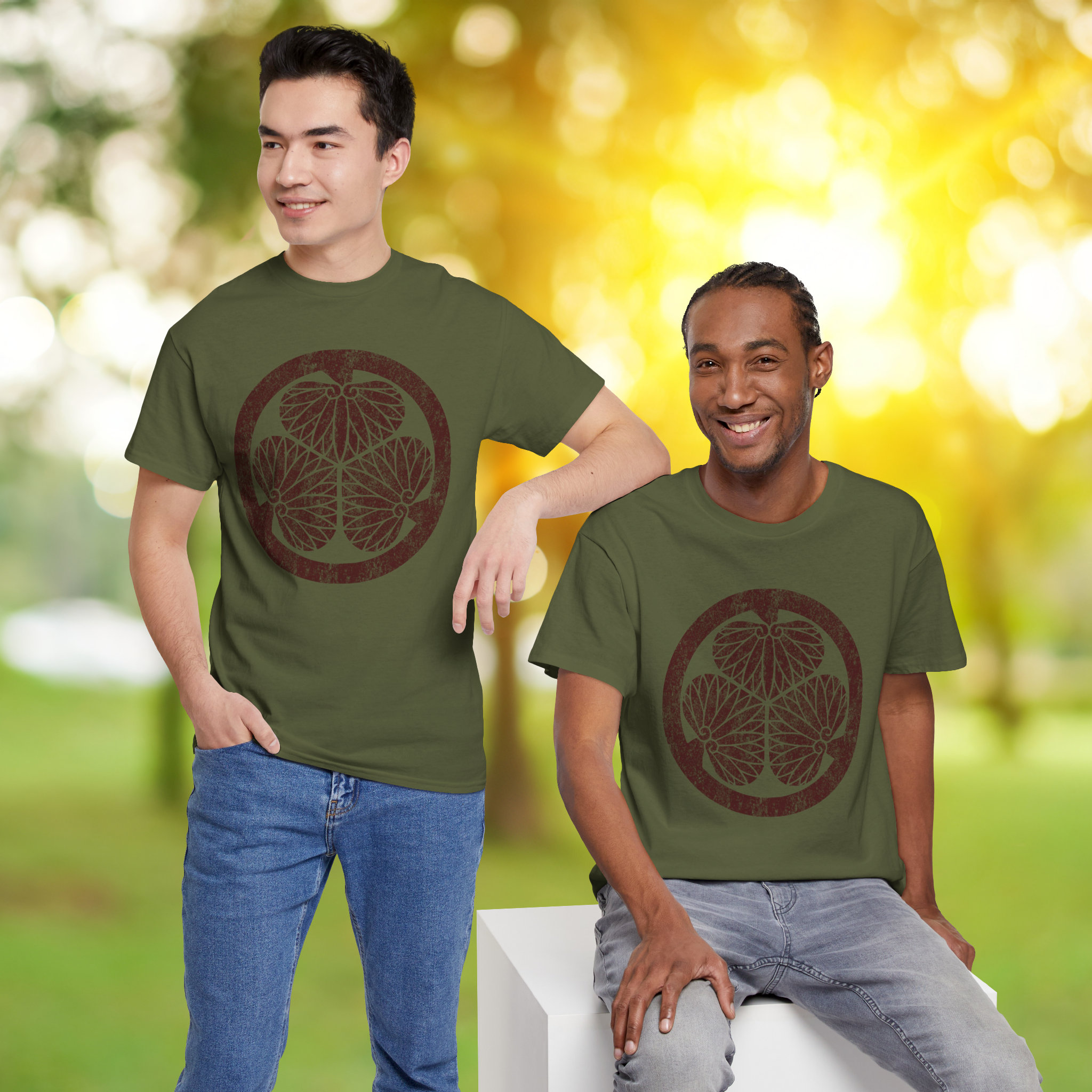 Toranaga Crest, Tokugawa Family Crest, Shogun Series, Traditional ...