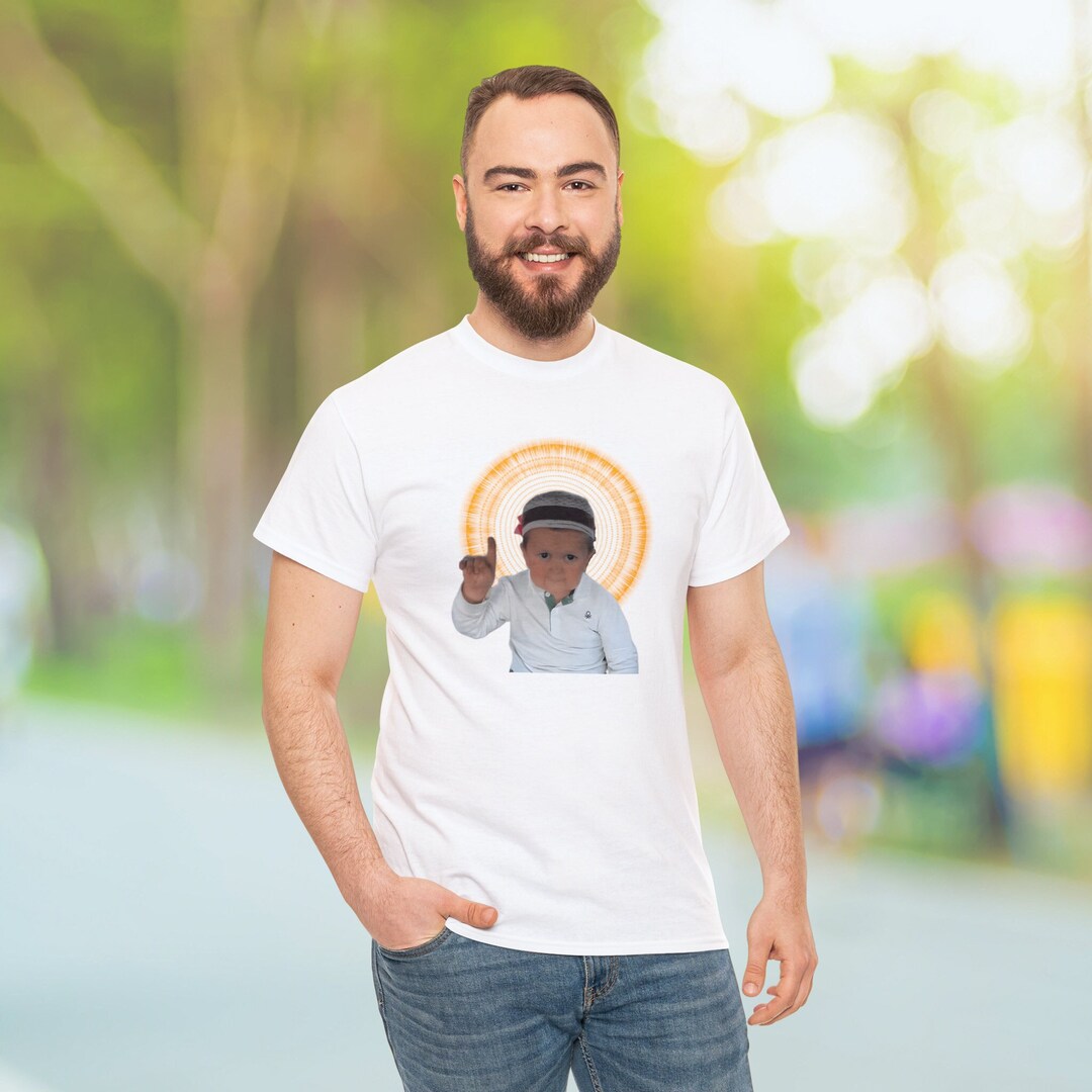 Hasbulla Shirt, Hasbulla Holy Meme Shirt, Hasbulla T Shirt, Funny ...