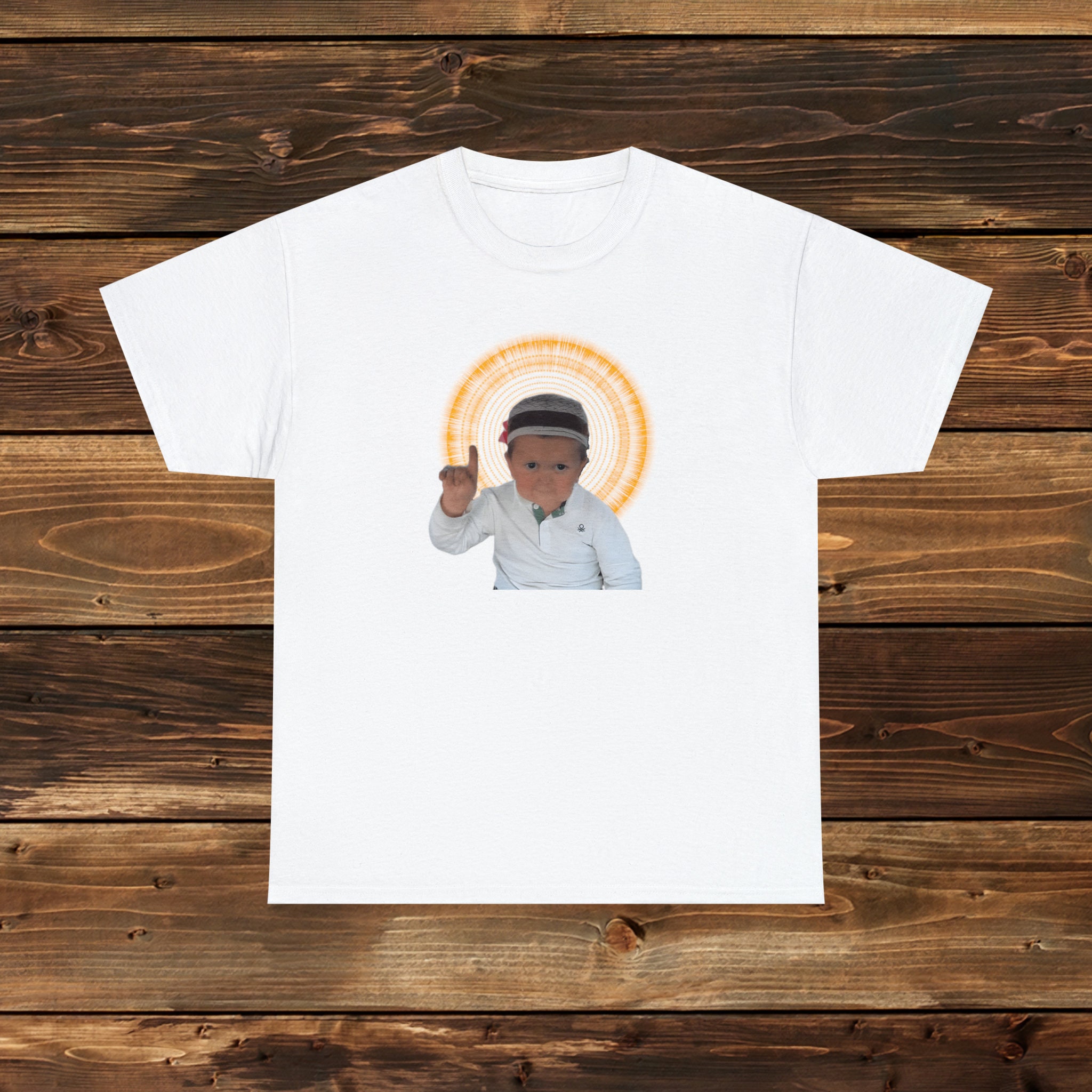 Hasbulla shirt, hasbulla holy meme shirt sold by Integral Aurlie | SKU ...