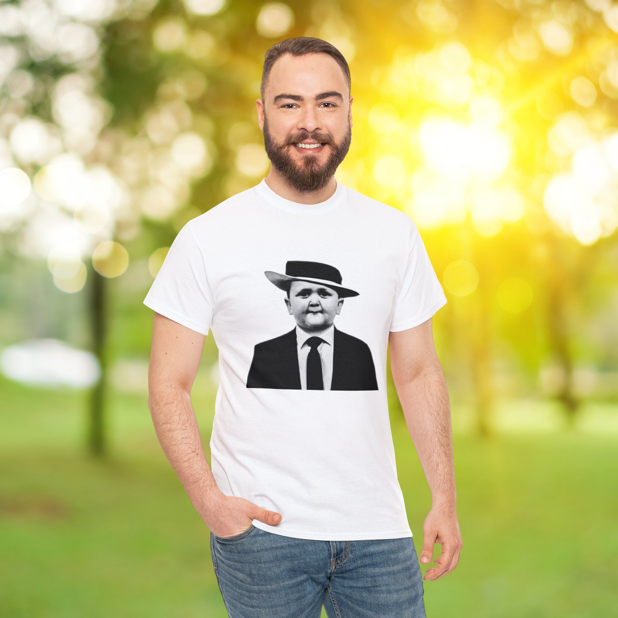 Hasbulla Shirt, Al Capone Meme, Hasbulla T Shirt, Funny Hasbulla Meme ...