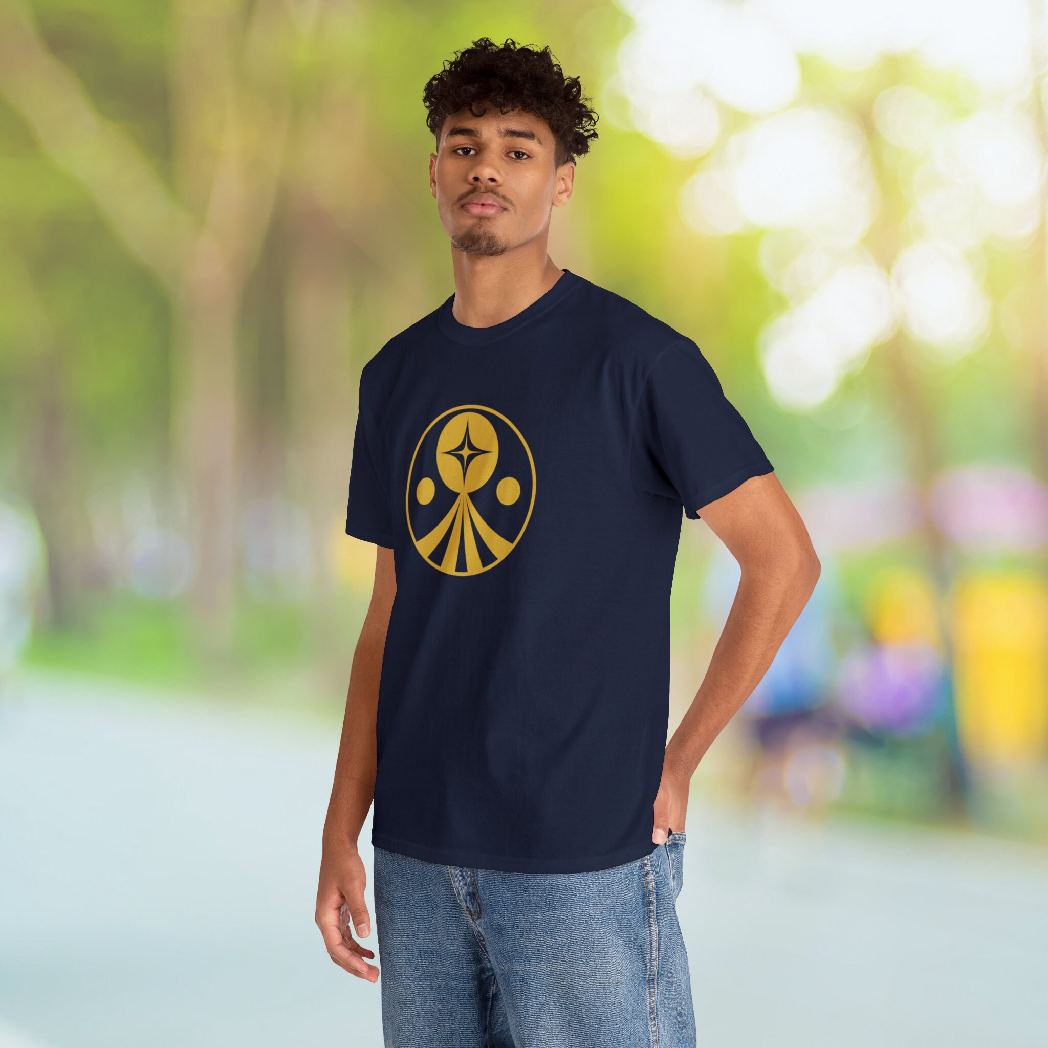 Foundation Royal Seal Logo T-shirt, Isaac Asimov Foundation Sci-fi Book ...