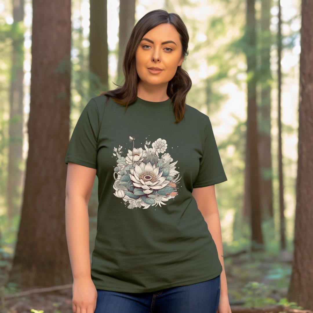 Lotus Symbol Gift for Meditation Gift for Meditation Lover Gift for ...