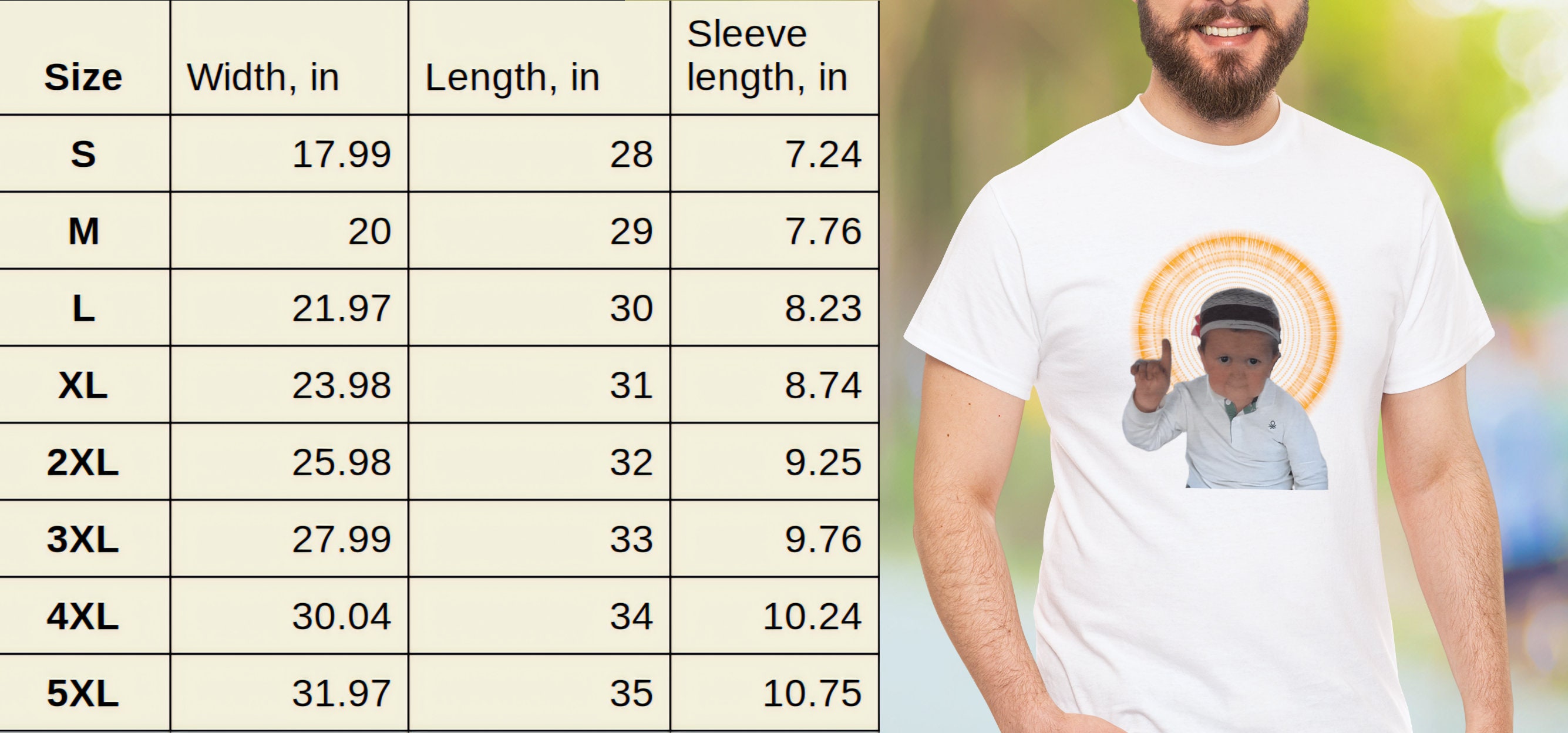 Hasbulla Shirt, Hasbulla Holy Meme Shirt, Hasbulla T Shirt, Funny ...