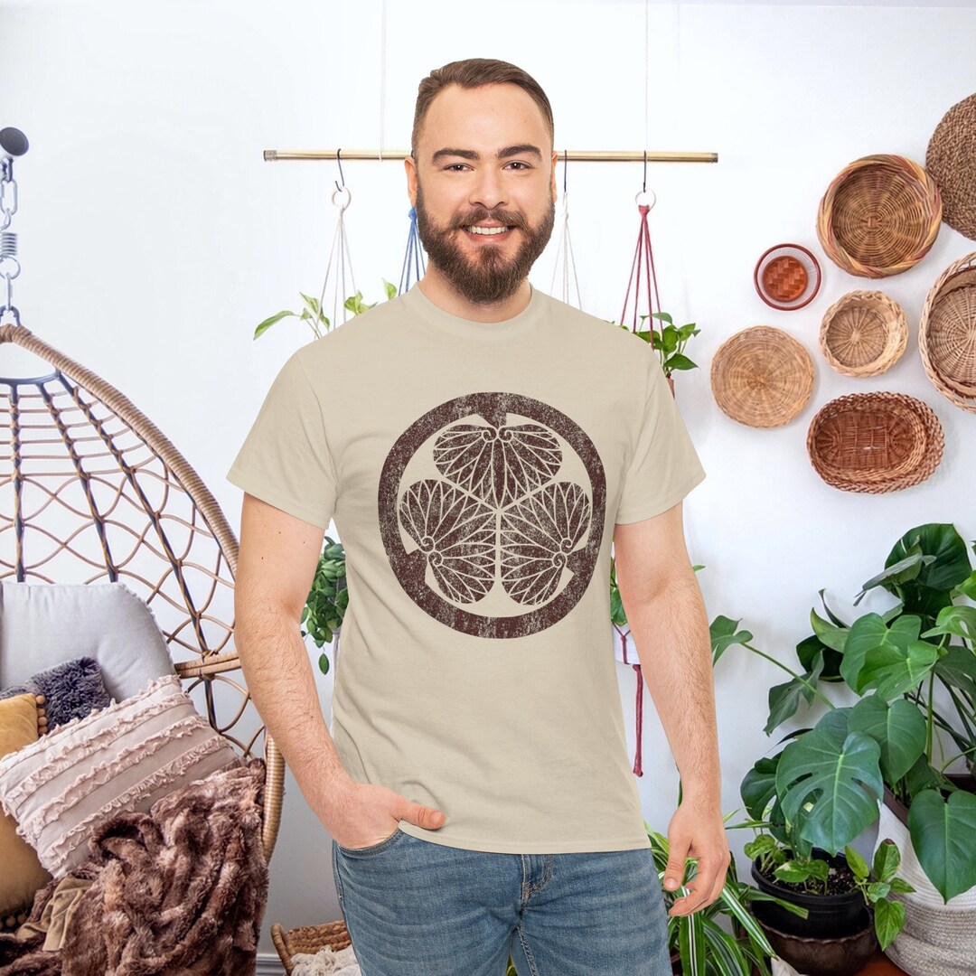 Toranaga Crest, Tokugawa Family Crest, Shogun Series, Traditional ...