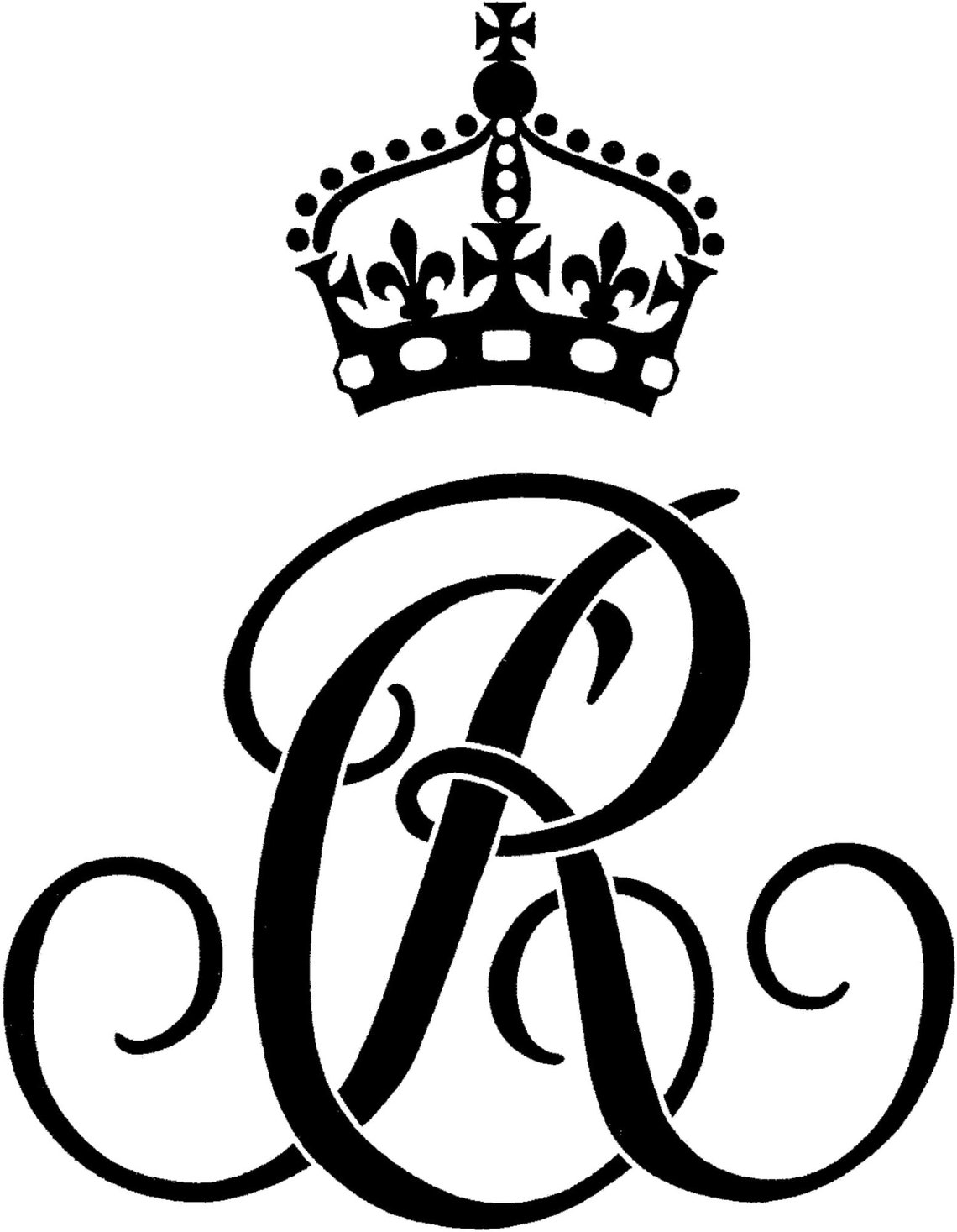 SVG & PNG Camilla King Charles Coronation Digital Download Files Royal ...