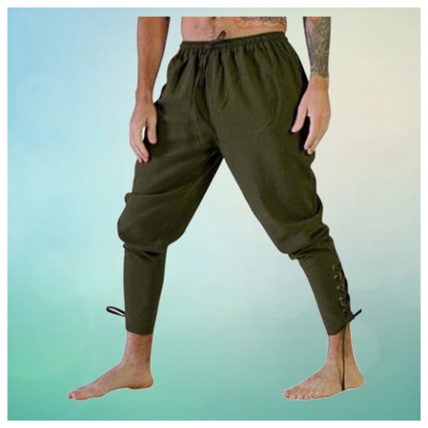 Renaissance Pants - Etsy