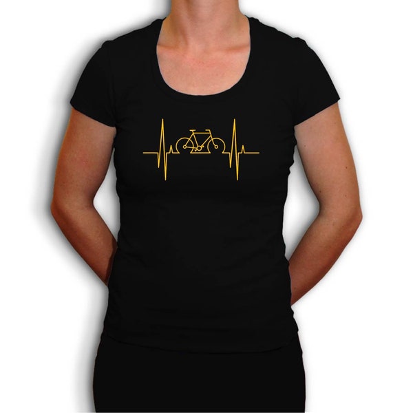 Vélo Shirt - Etsy
