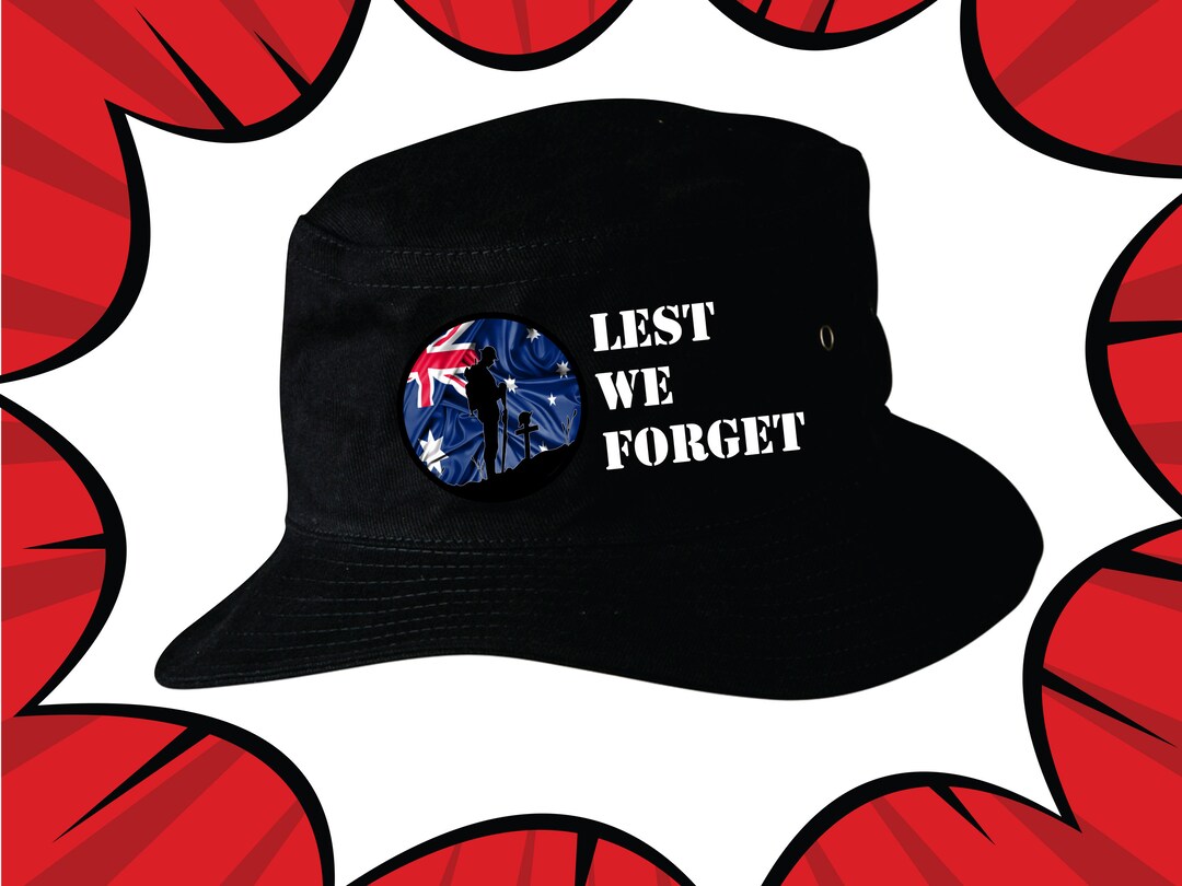 Anzac Day Lest We Forget Soldiers Remembering Remembrance Day ...