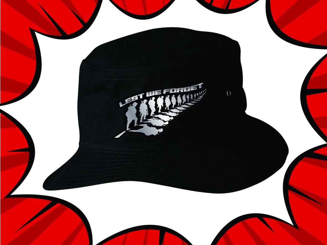 Anzac Day Lest We Forget Fern| Australia | New Zealand | Soldiers ...