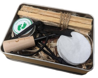 Fire Kit Refill Hazel Wood Shavings - Etsy