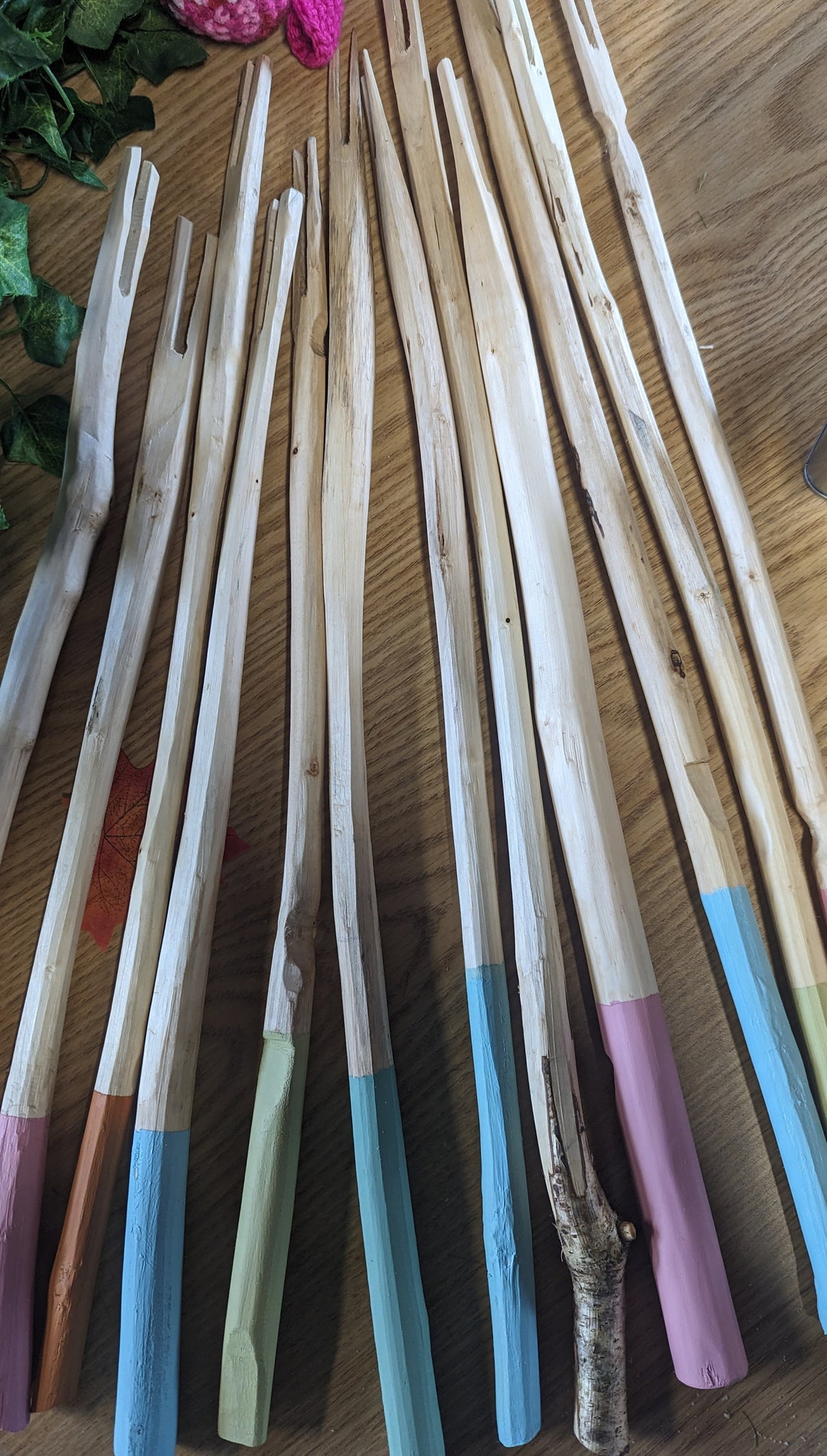 Hand Crafted Toasting Fork - Etsy UK