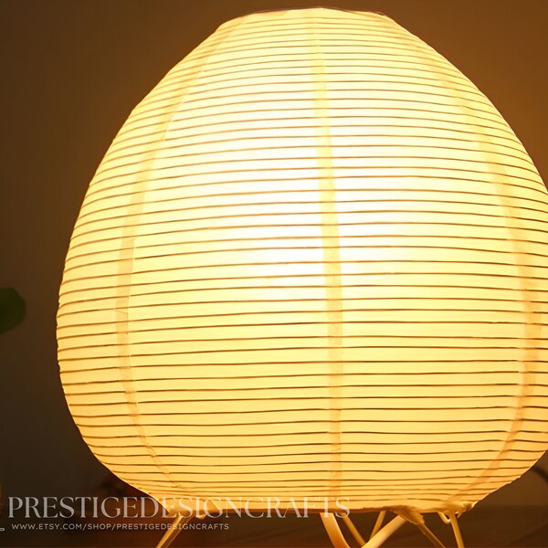 Paper Lamp - Etsy