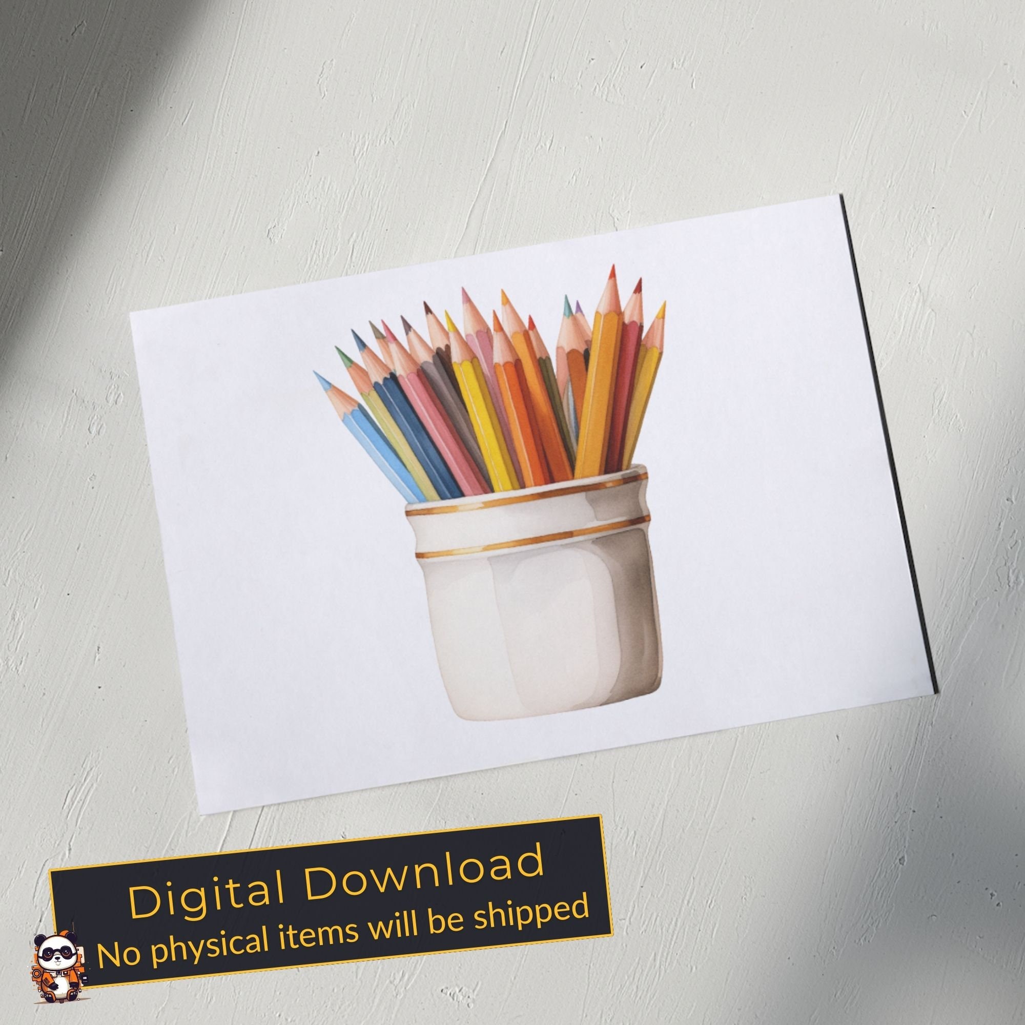 Watercolor School Clipart - Clipart Bundle of School Children ...