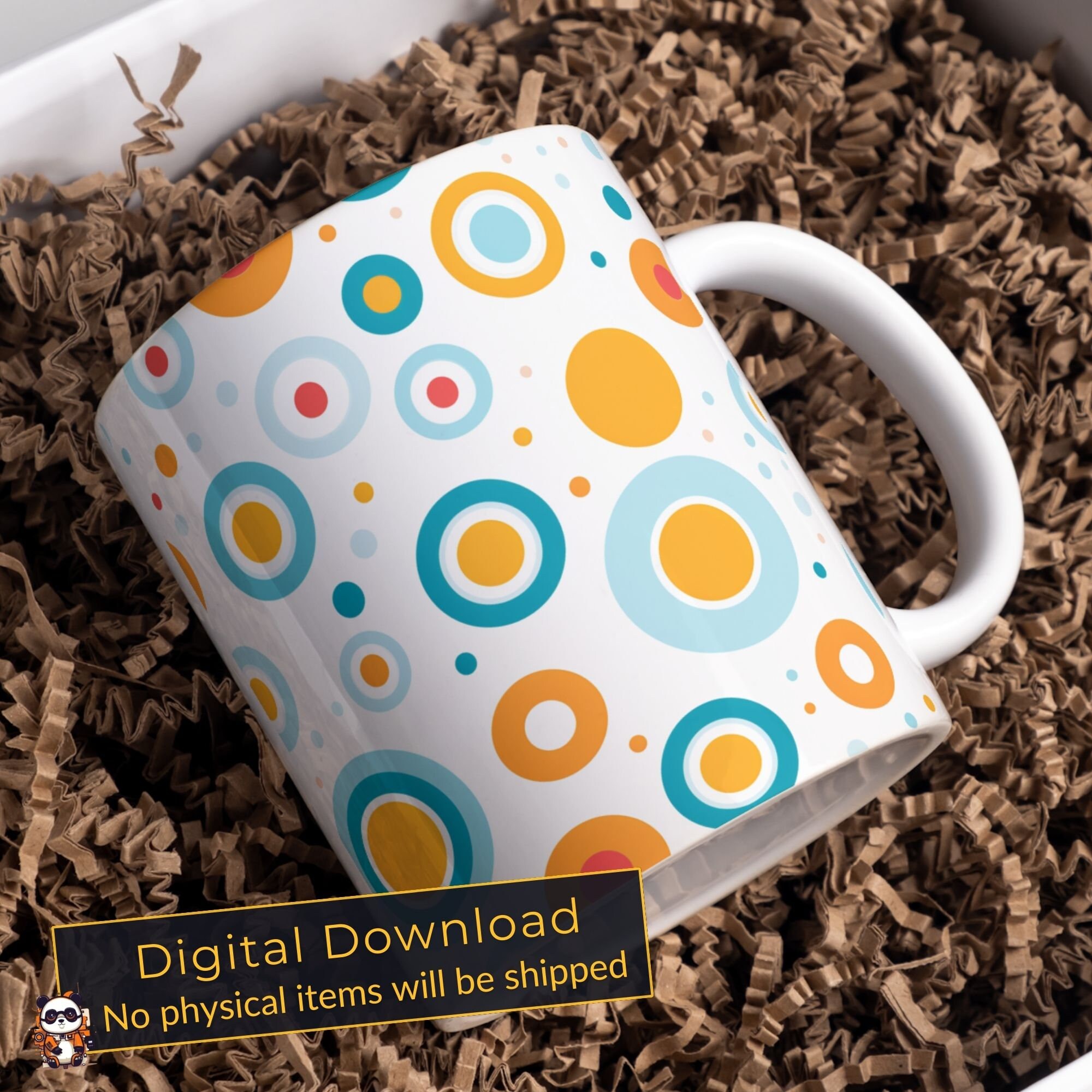 Groovy Patterns Seamless Digital Paper Cute Retro PNG Patterns for ...