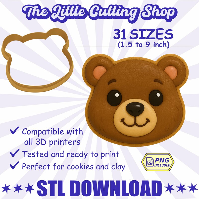 Kawaii Cute Cutter - Etsy