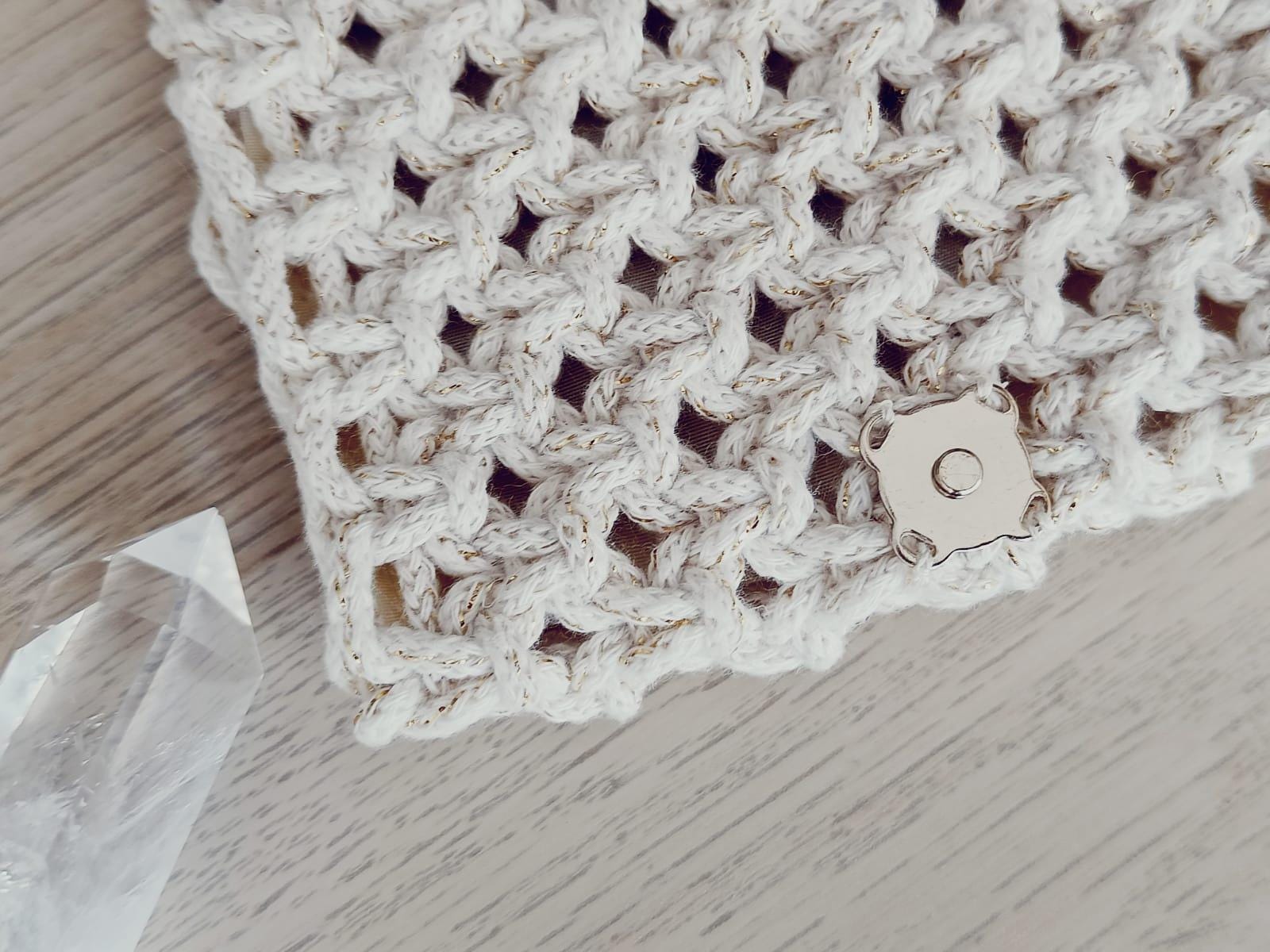 Macrame Boho Style Card Holder, Macrame Purse With Keyring, Handmade ...