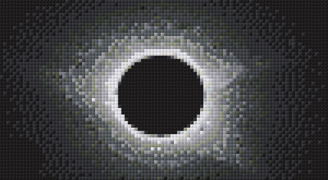 Cross Stitch Pattern for Solar Eclipse 2024 - Etsy