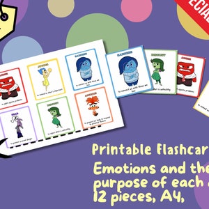Emotional Awareness Activities for Toddlers With Free Emotion ...