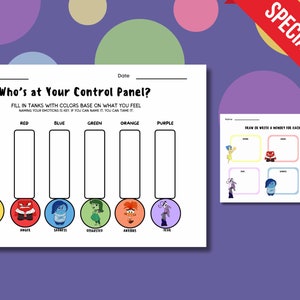 Emotional Awareness Activities for Toddlers With Free Emotion ...